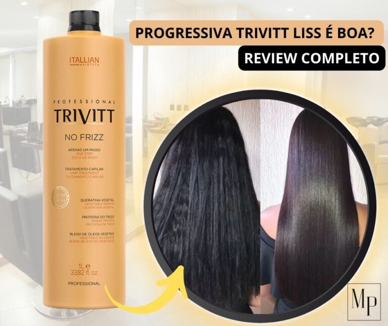 Progressiva Trivitt Liss é Boa? Review Completo